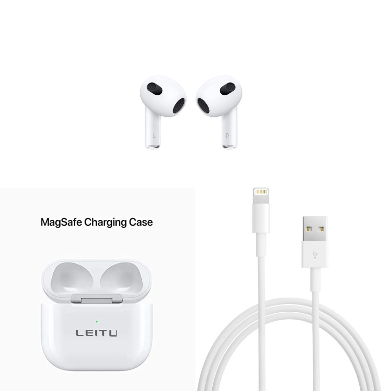 هندزفری بلوتوث لیتو مدل LT-pro3 (گارانتی 6ماهه لیتو و ارسال فوری یک ساعته در تهران)